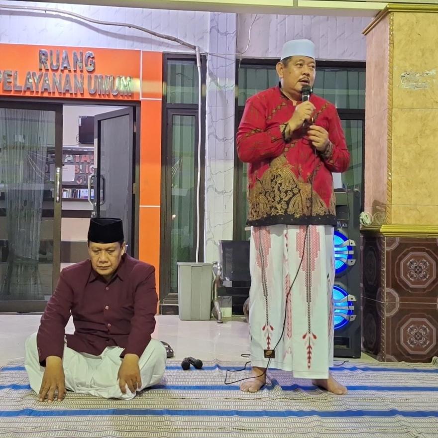 Kegiatan PHBN HUT RI Ke-78 "MALAM TASYAKURAN & DOA UNTUK PAHLAWAN ...